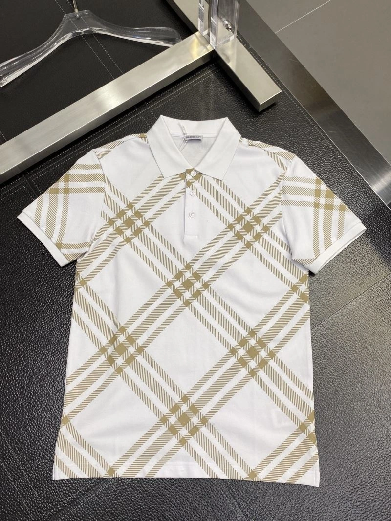 Real Burberry T-Shirts