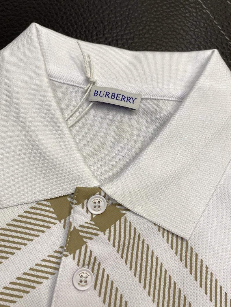 Real Burberry T-Shirts