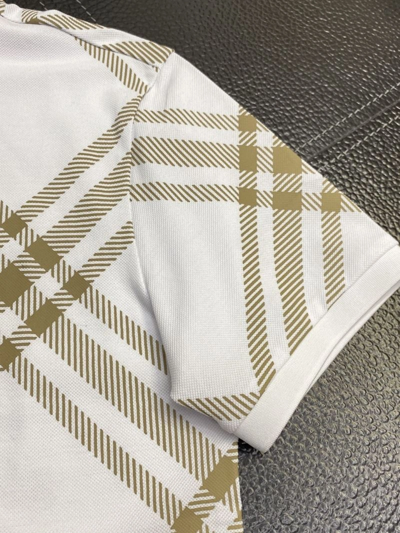 Real Burberry T-Shirts