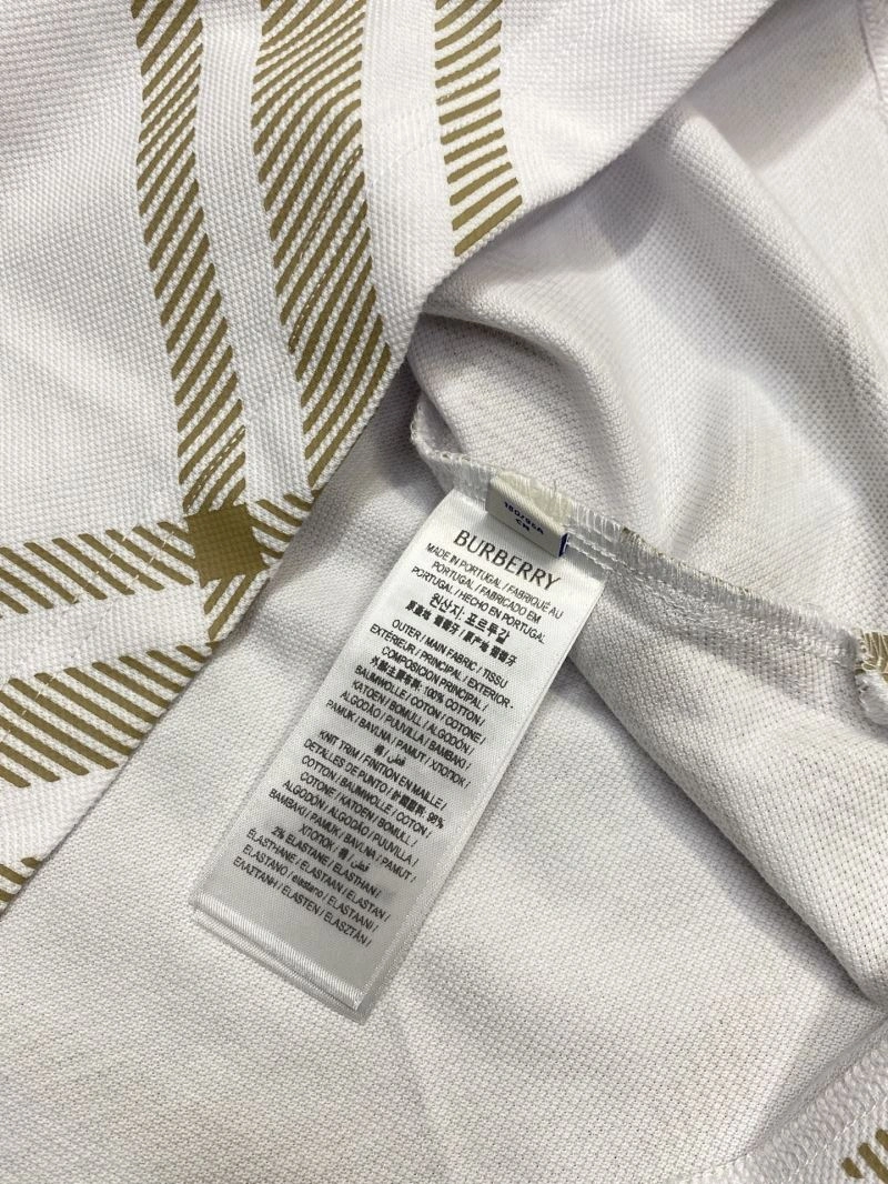 Real Burberry T-Shirts