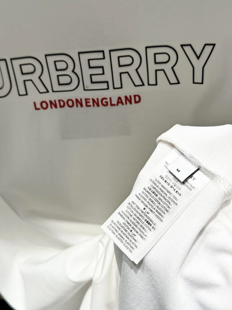 Factory-made Burberry T-Shirts