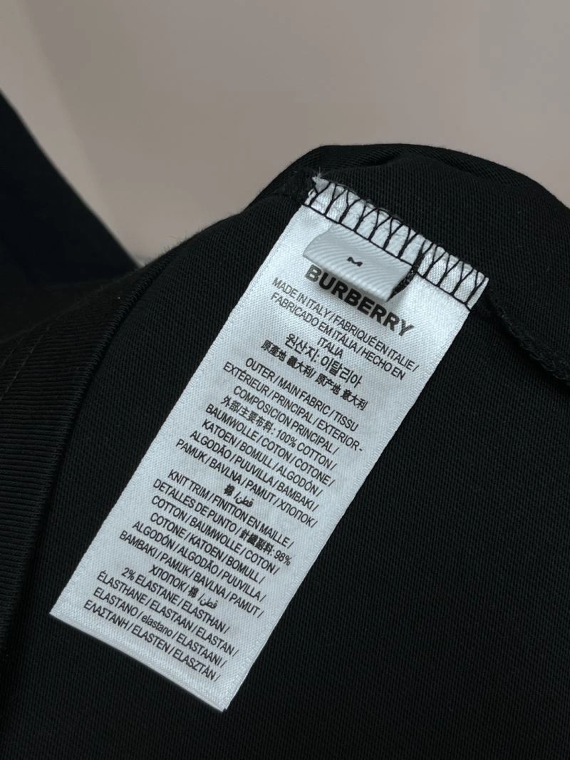Brand-original Burberry T-Shirts