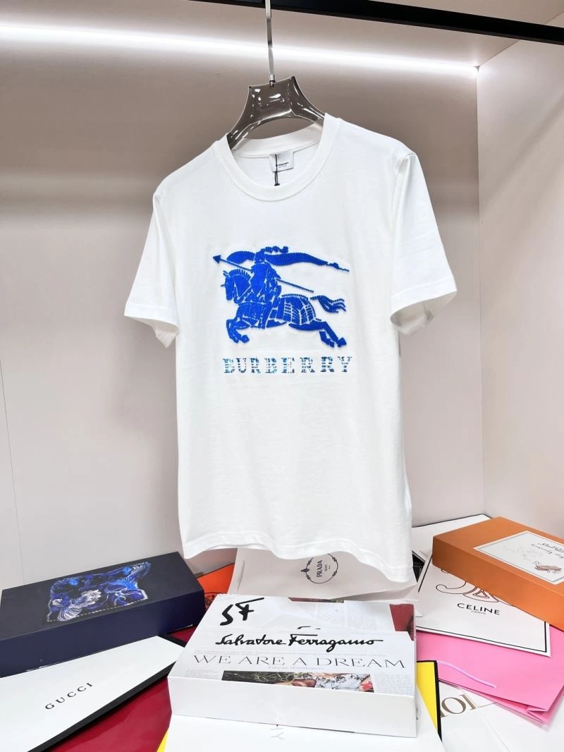 Top mirror Burberry T-Shirts