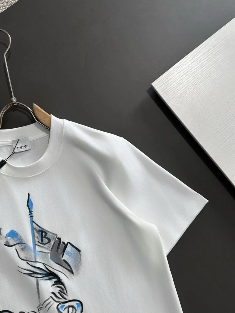 Official Burberry T-Shirts