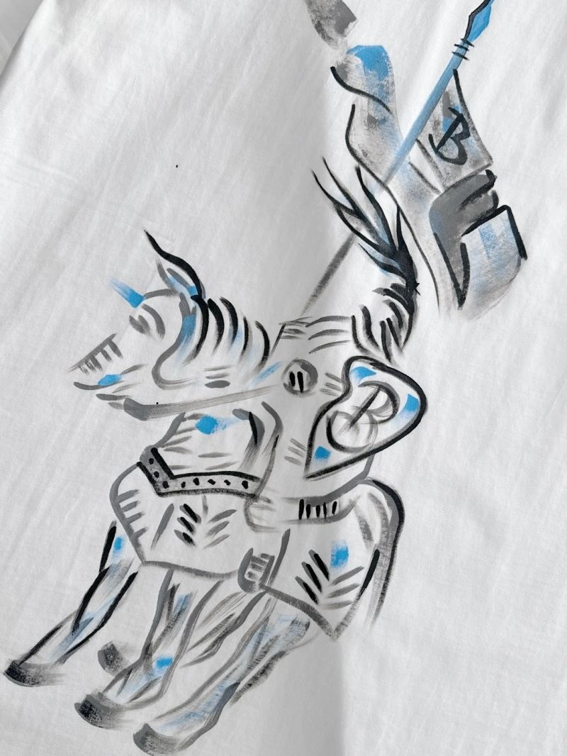 Official Burberry T-Shirts