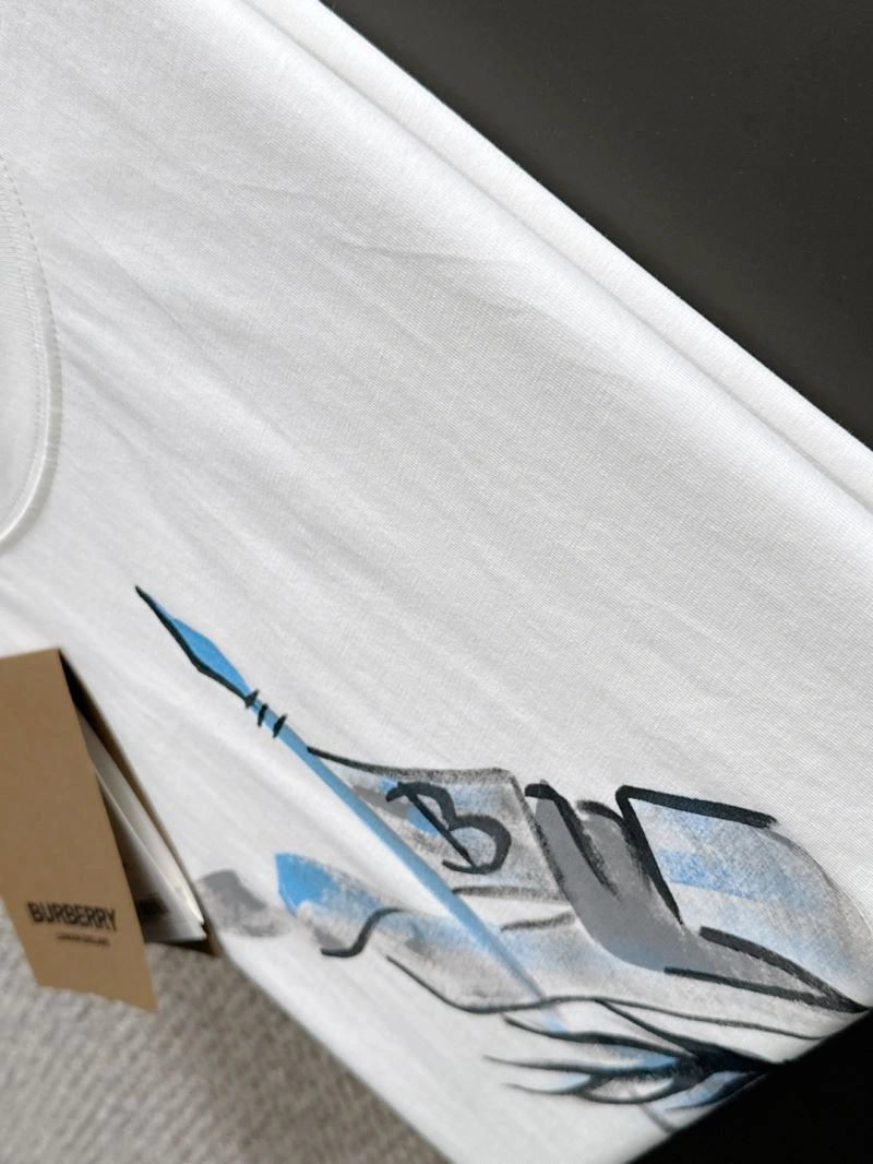 Official Burberry T-Shirts