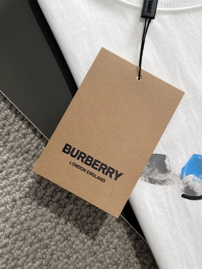 Official Burberry T-Shirts