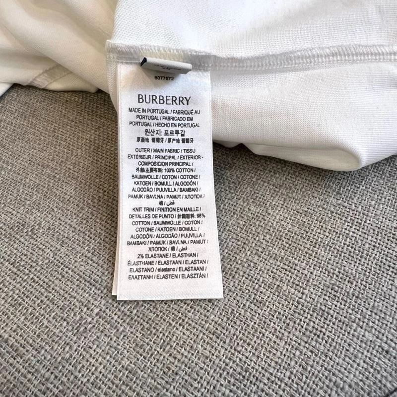 Factory-made Burberry T-Shirts