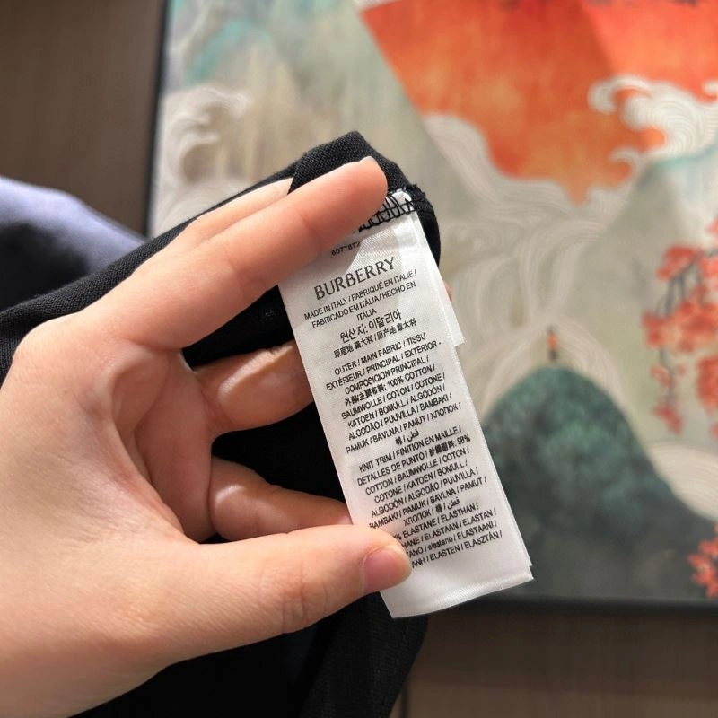 Mirror quality Burberry T-Shirts