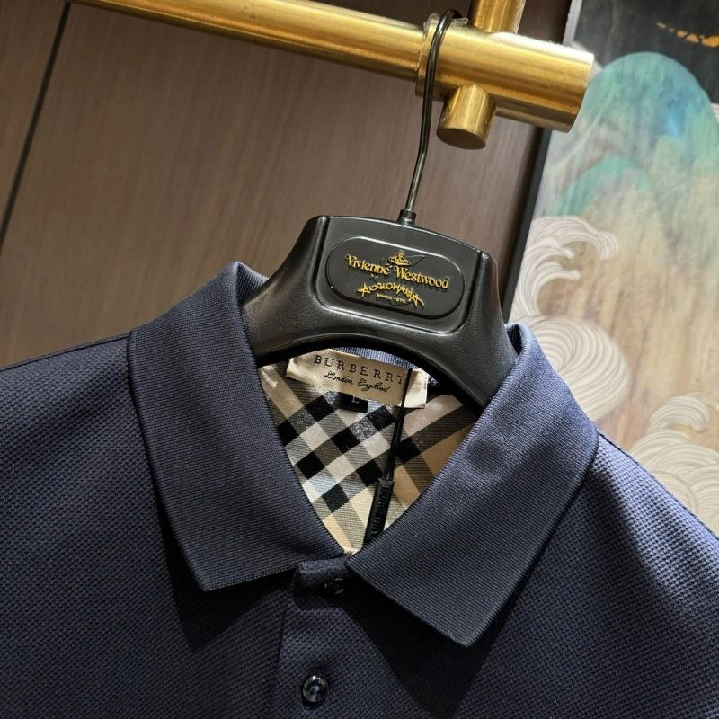 Real Burberry T-Shirts