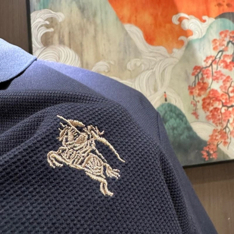Real Burberry T-Shirts