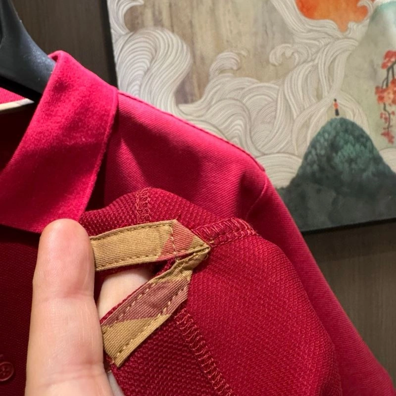 Factory-made Burberry T-Shirts