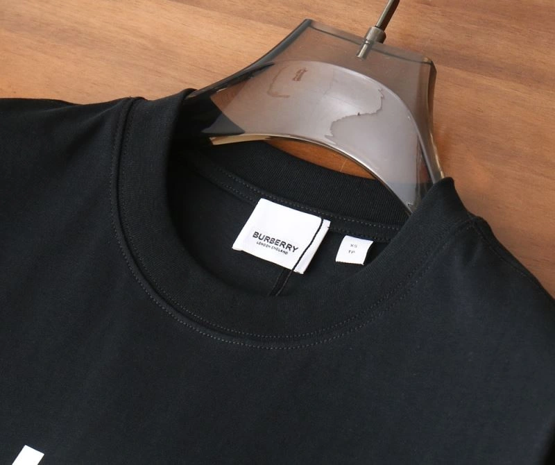 Indistinguishable Burberry T-Shirts