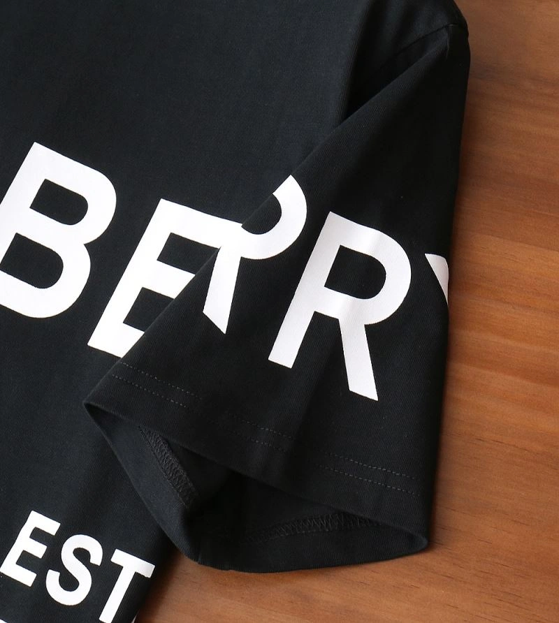 Indistinguishable Burberry T-Shirts