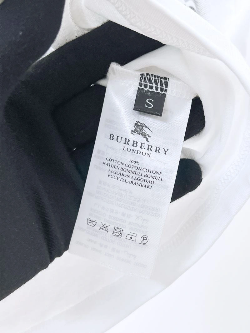 Original Burberry T-Shirts