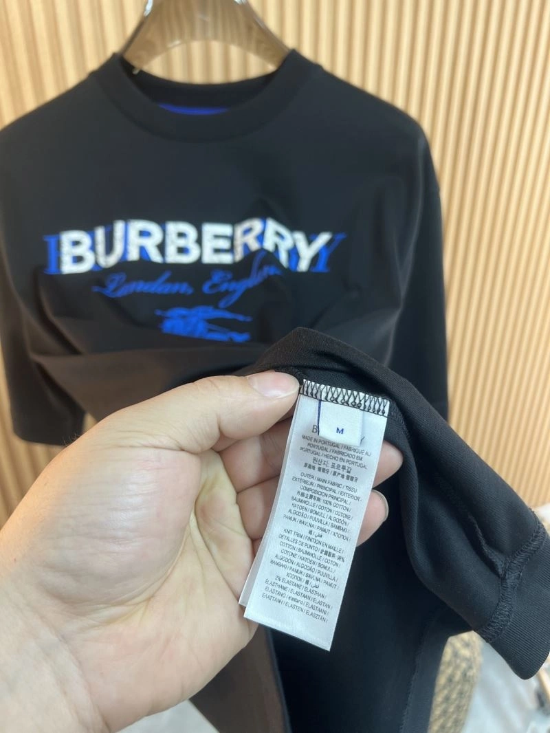 Value-priced Burberry T-Shirts