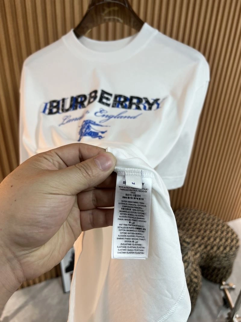 Budget-friendly Burberry T-Shirts