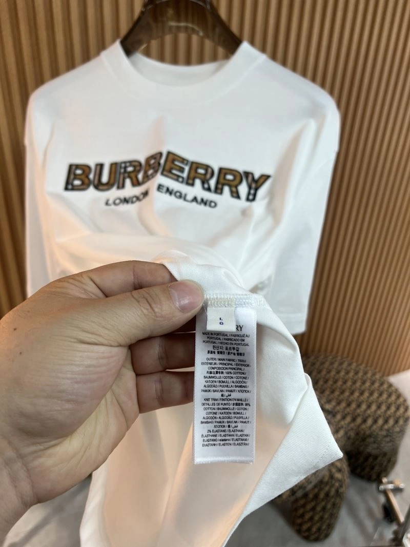 Original Burberry T-Shirts