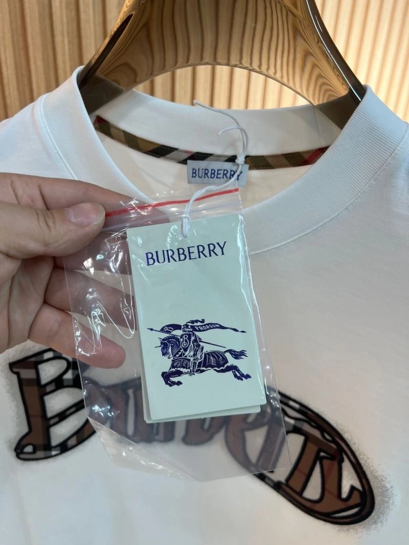 Perfect replica Burberry T-Shirts
