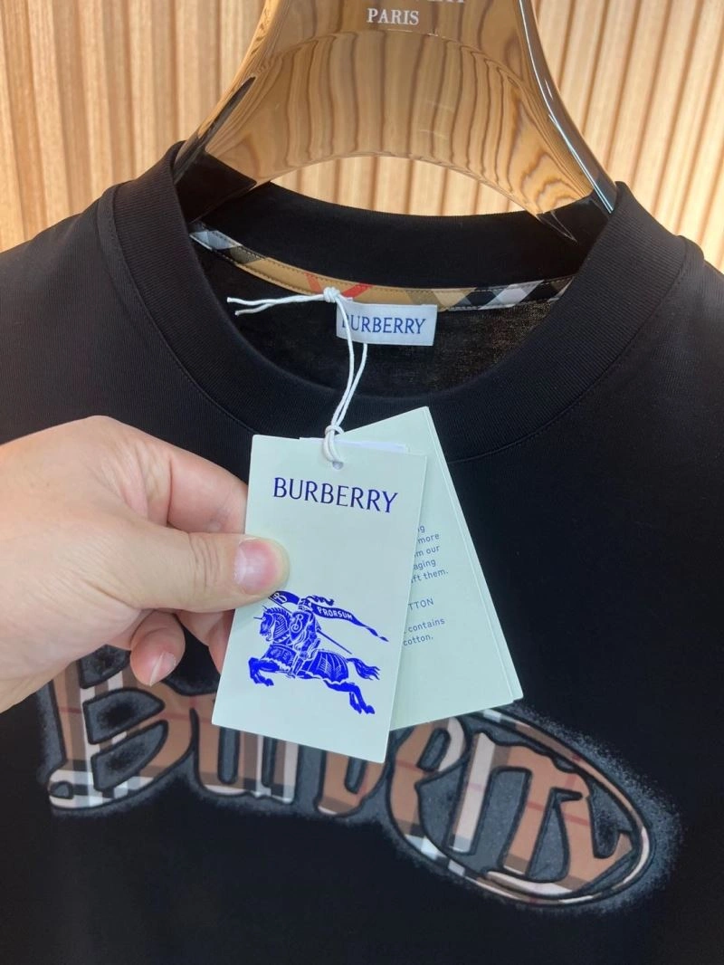 Top mirror Burberry T-Shirts