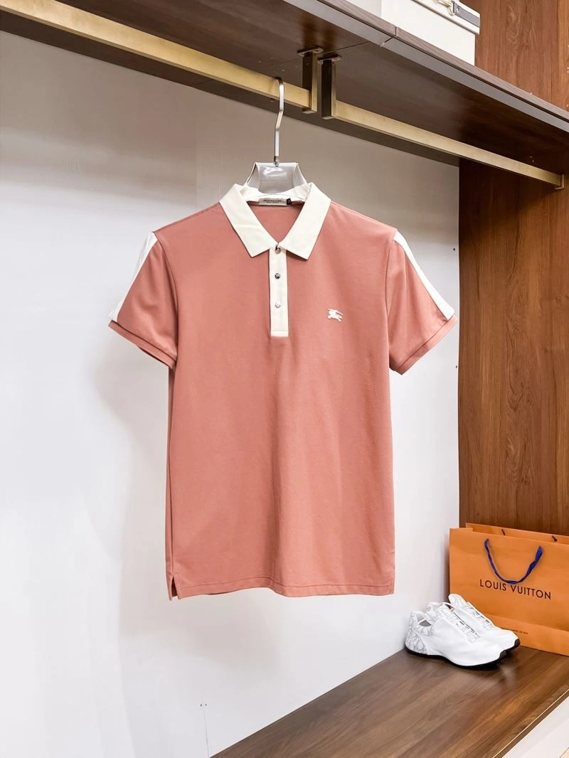 Indistinguishable Burberry T-Shirts