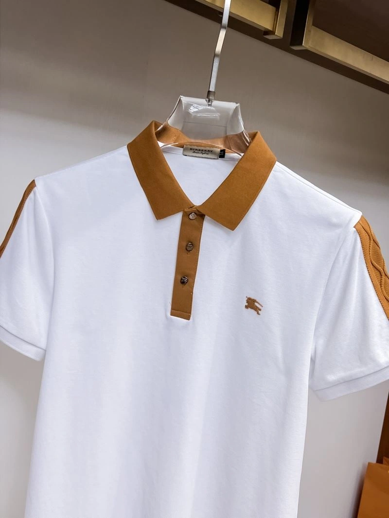 Indistinguishable Burberry T-Shirts
