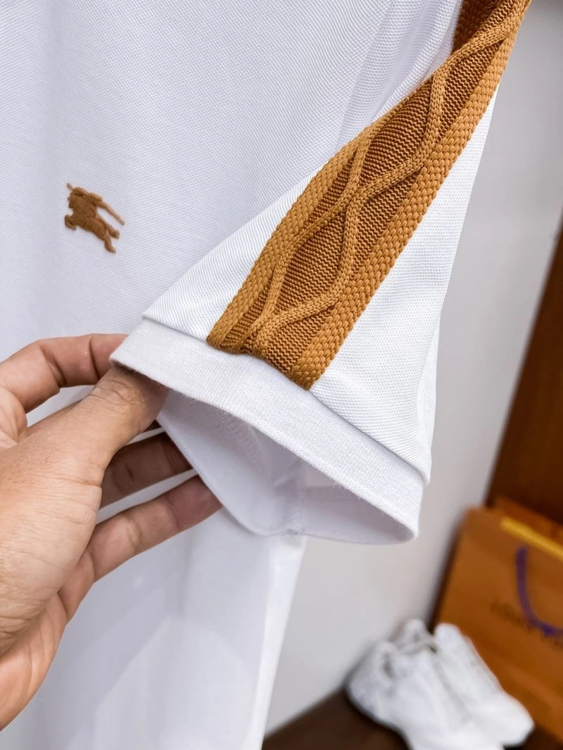 Indistinguishable Burberry T-Shirts