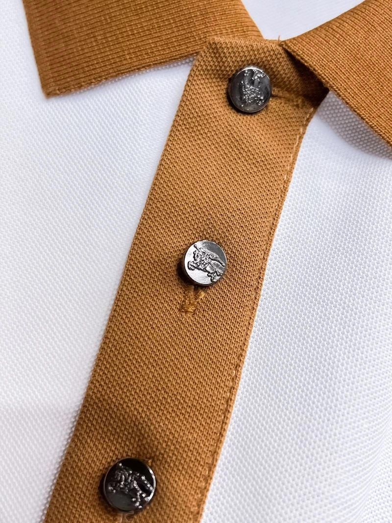 Indistinguishable Burberry T-Shirts