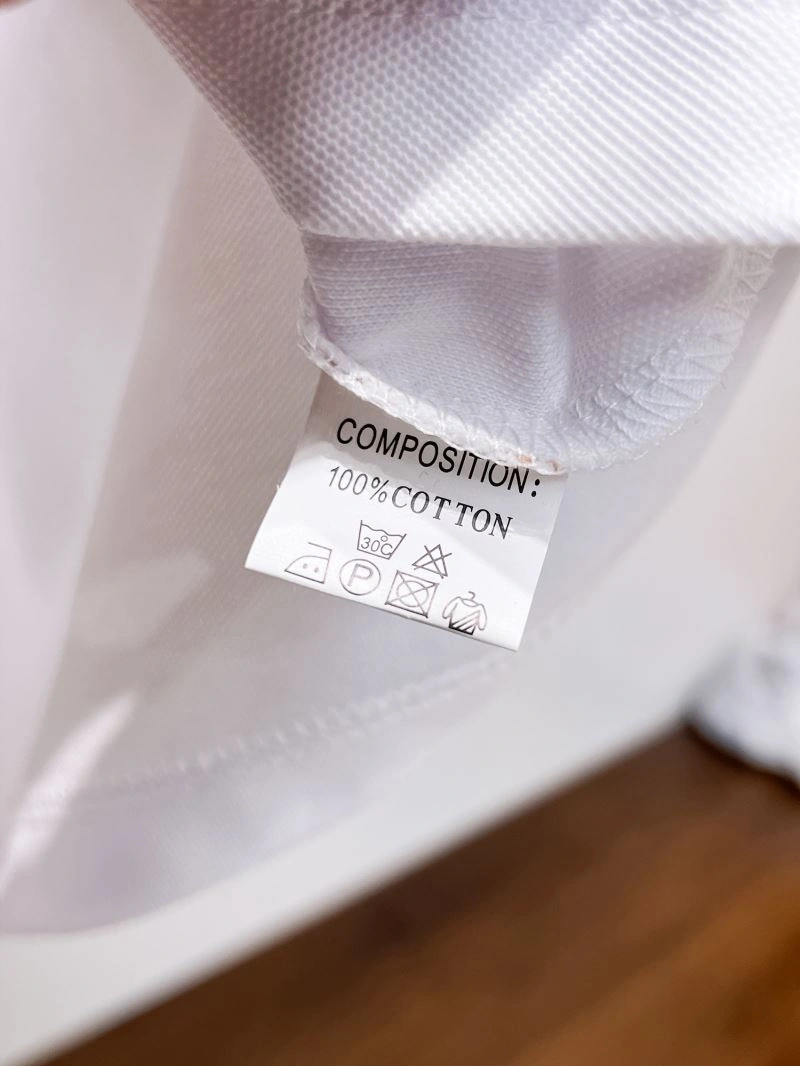 Indistinguishable Burberry T-Shirts