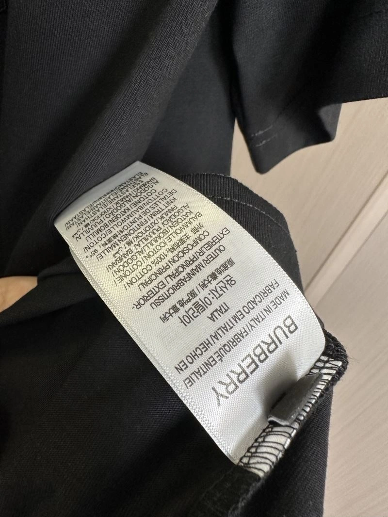 Budget-friendly Burberry T-Shirts