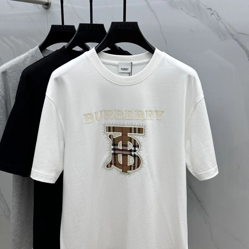 Top mirror Burberry T-Shirts