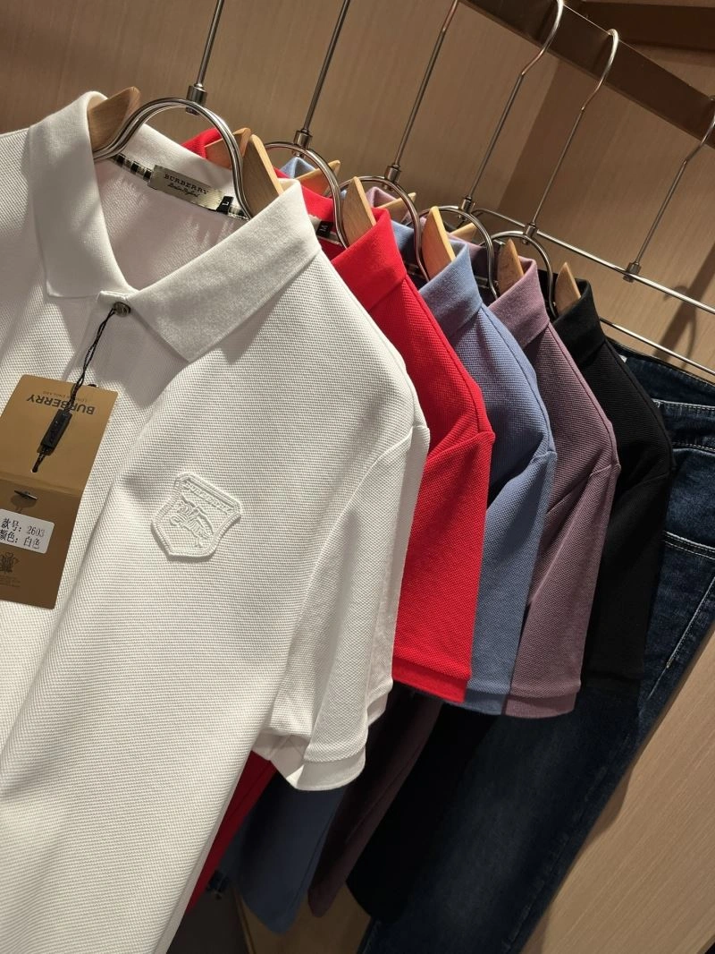 Top mirror Burberry T-Shirts