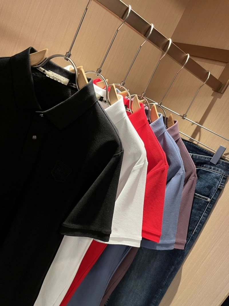 Value-priced Burberry T-Shirts