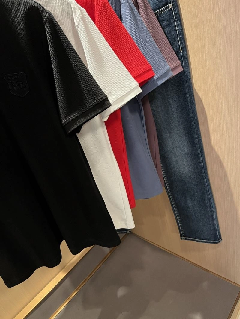 Value-priced Burberry T-Shirts