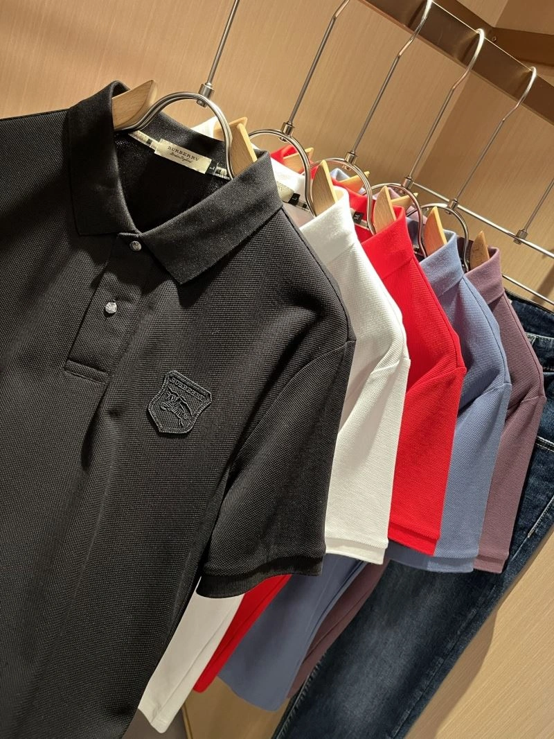 Value-priced Burberry T-Shirts