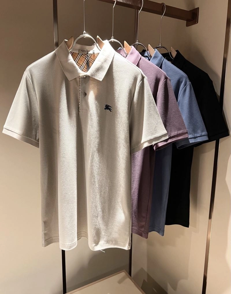 Value-priced Burberry T-Shirts