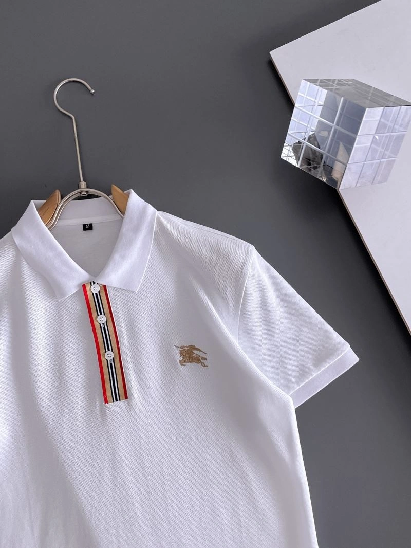 Brand-authenticated Burberry T-Shirts