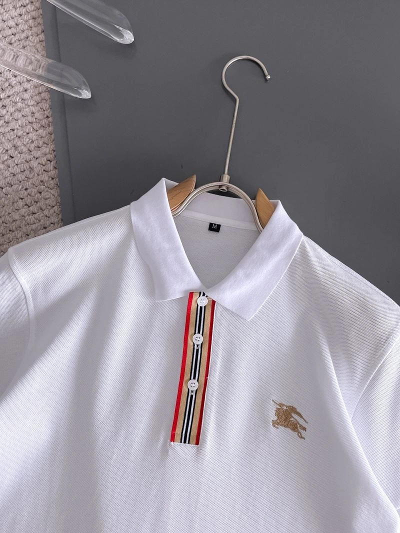 Brand-authenticated Burberry T-Shirts