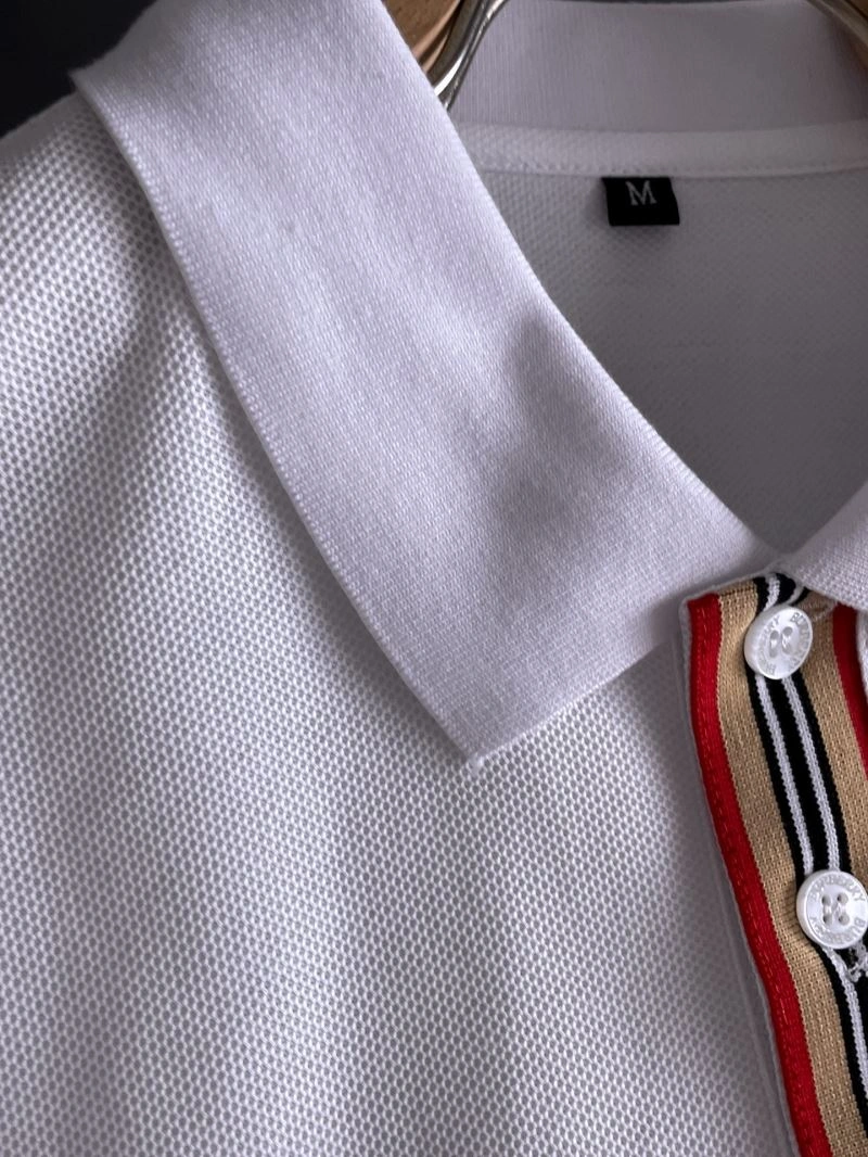 Brand-authenticated Burberry T-Shirts