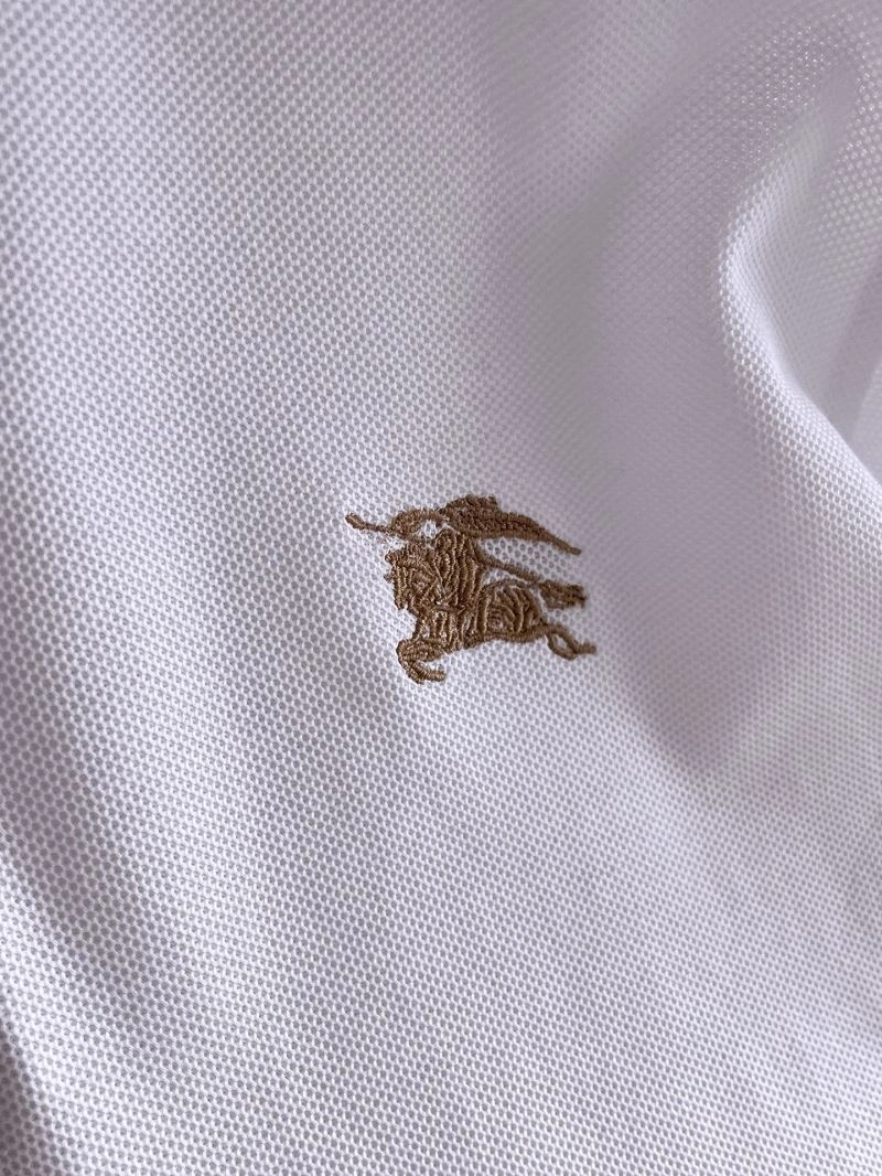 Brand-authenticated Burberry T-Shirts