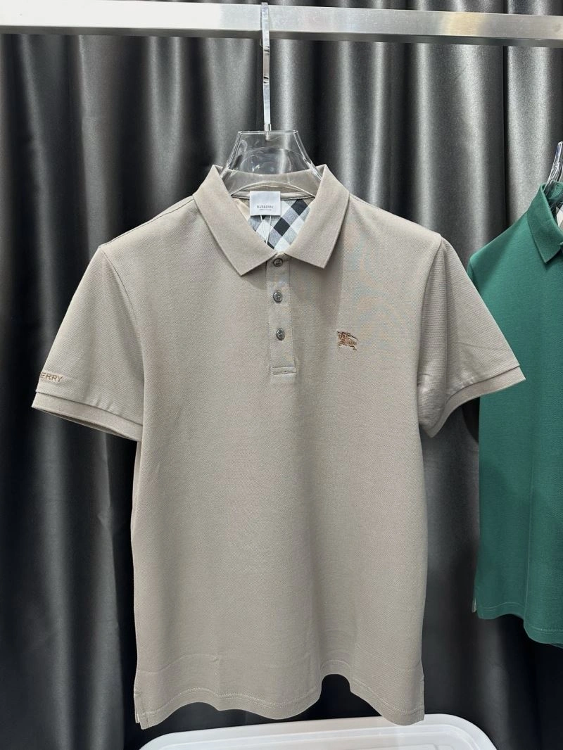 Real Burberry T-Shirts