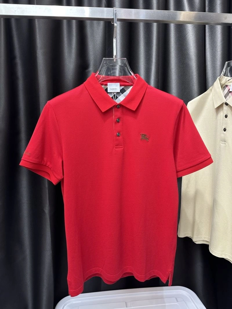 Real Burberry T-Shirts