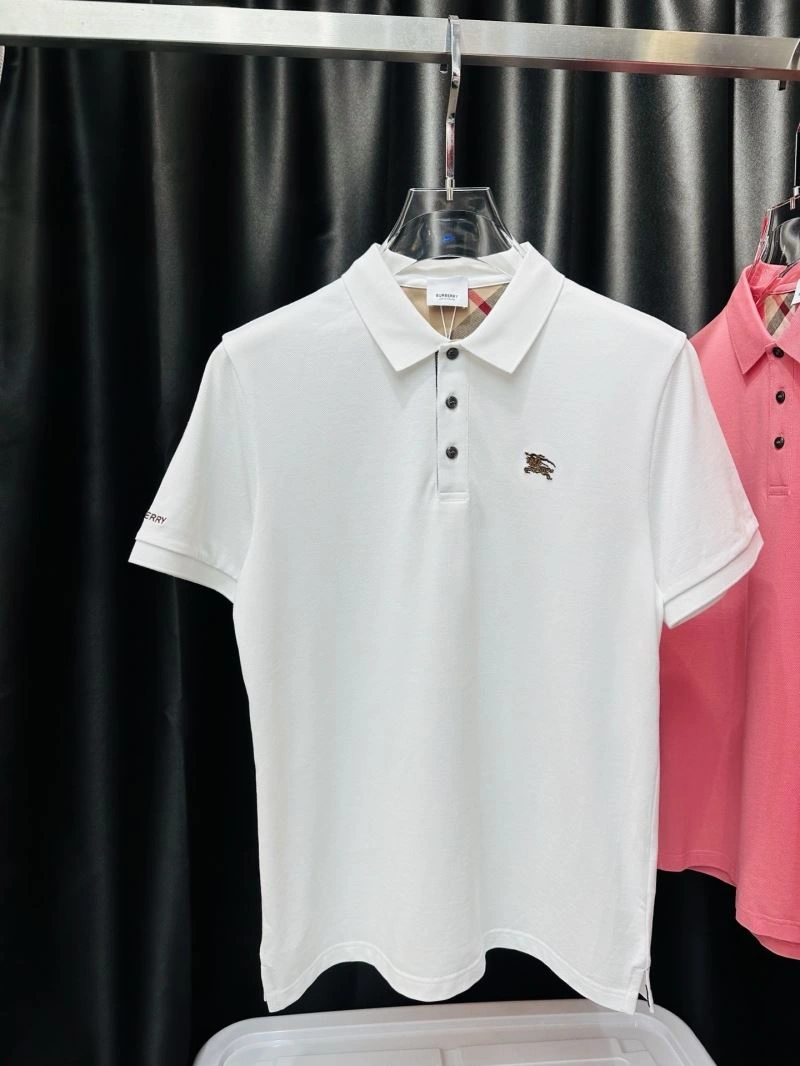 Real Burberry T-Shirts