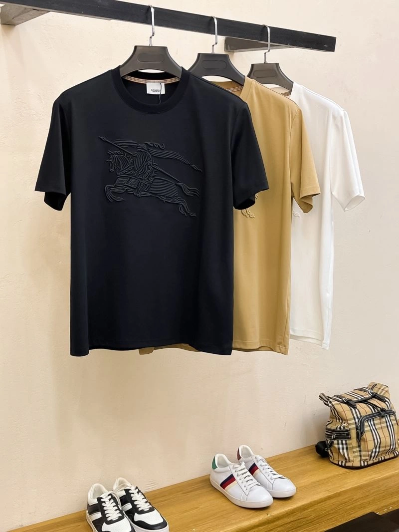 Top match Burberry T-Shirts
