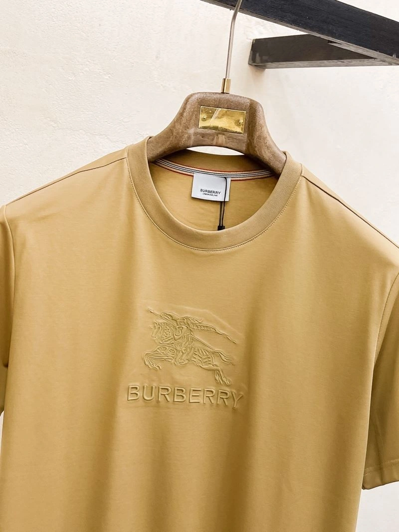 Real Burberry T-Shirts