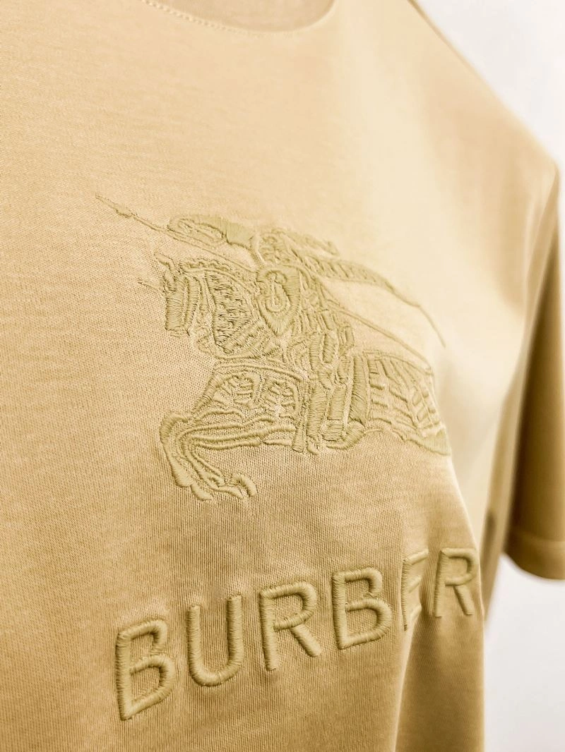 Real Burberry T-Shirts