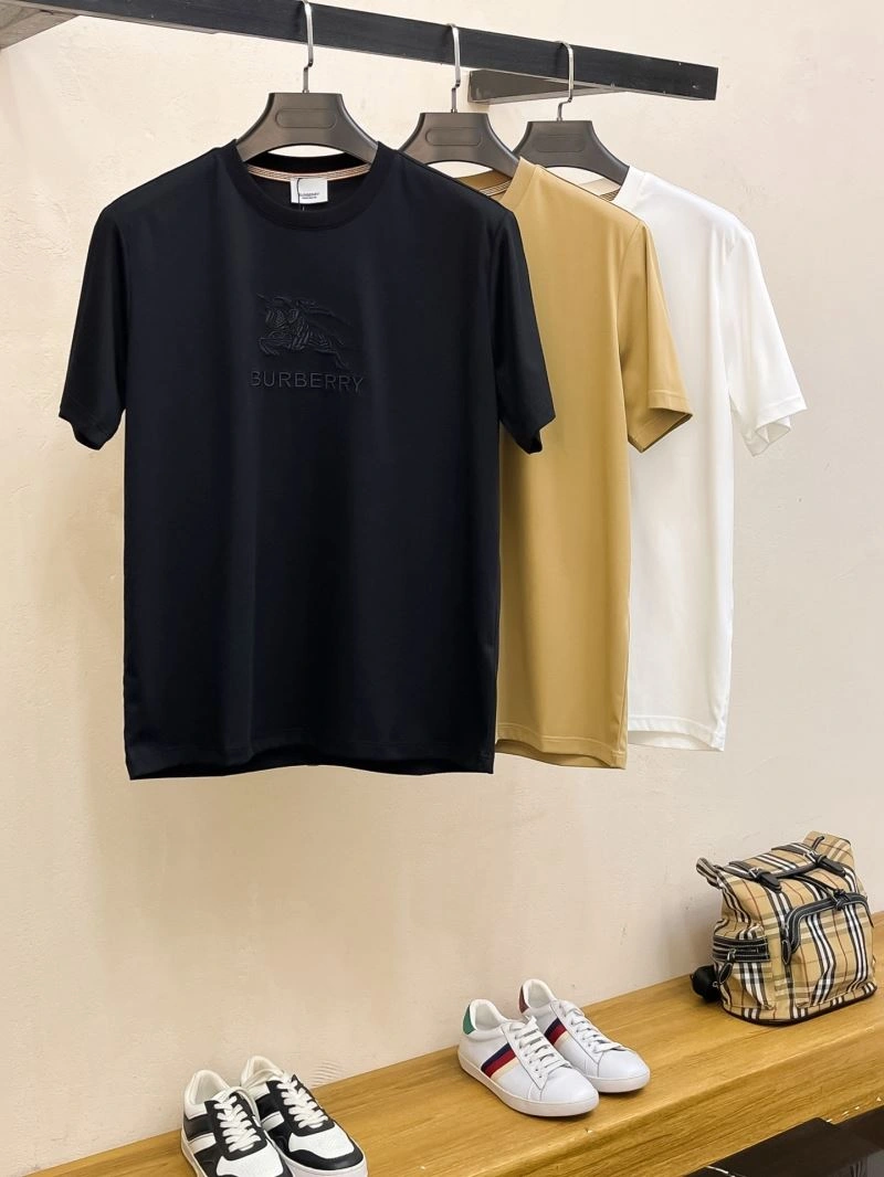 Real Burberry T-Shirts