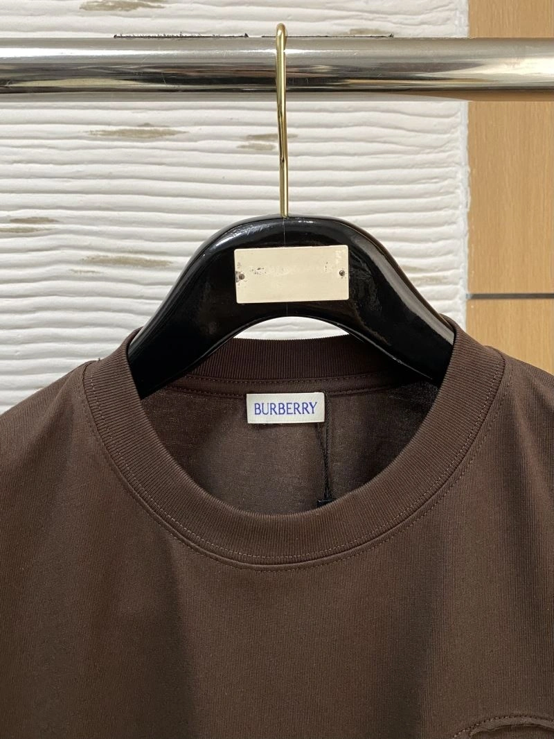 Precise copy Burberry T-Shirts