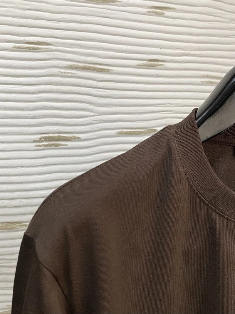 Precise copy Burberry T-Shirts