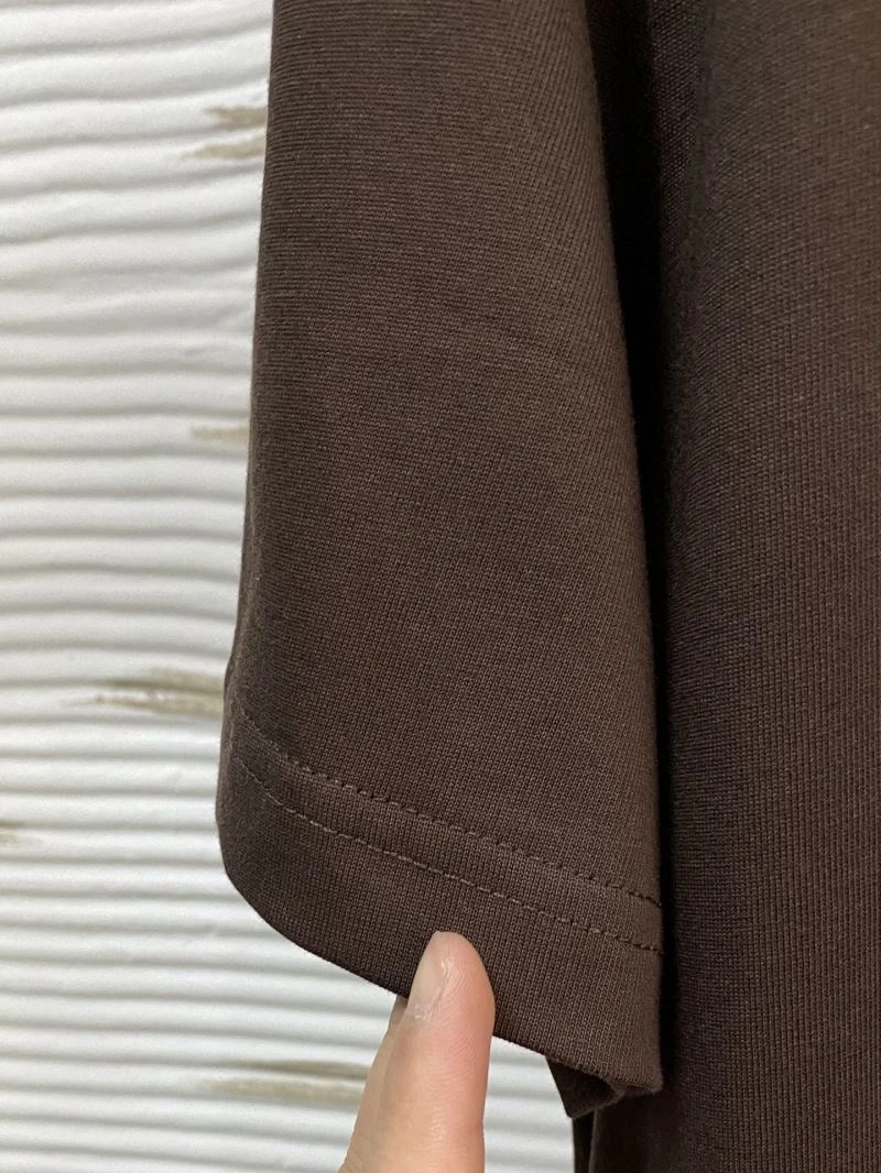 Precise copy Burberry T-Shirts
